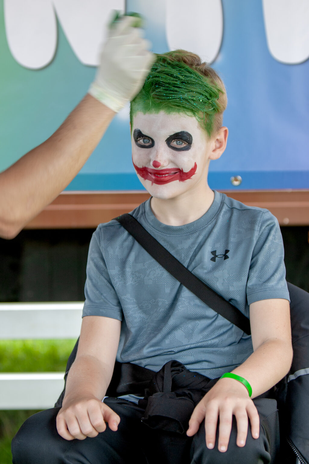 OMG Stunt Show – OMG Stunt Show