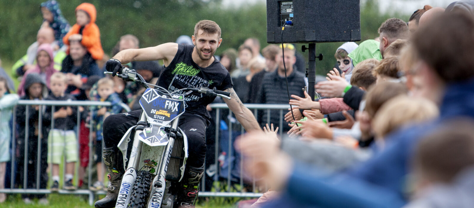 Meet the Teams – OMG Stunt Show