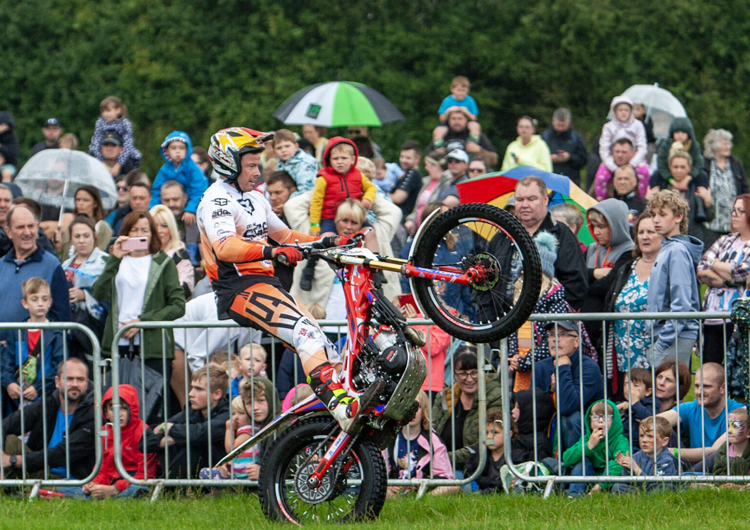 OMG Stunt Show – OMG Stunt Show