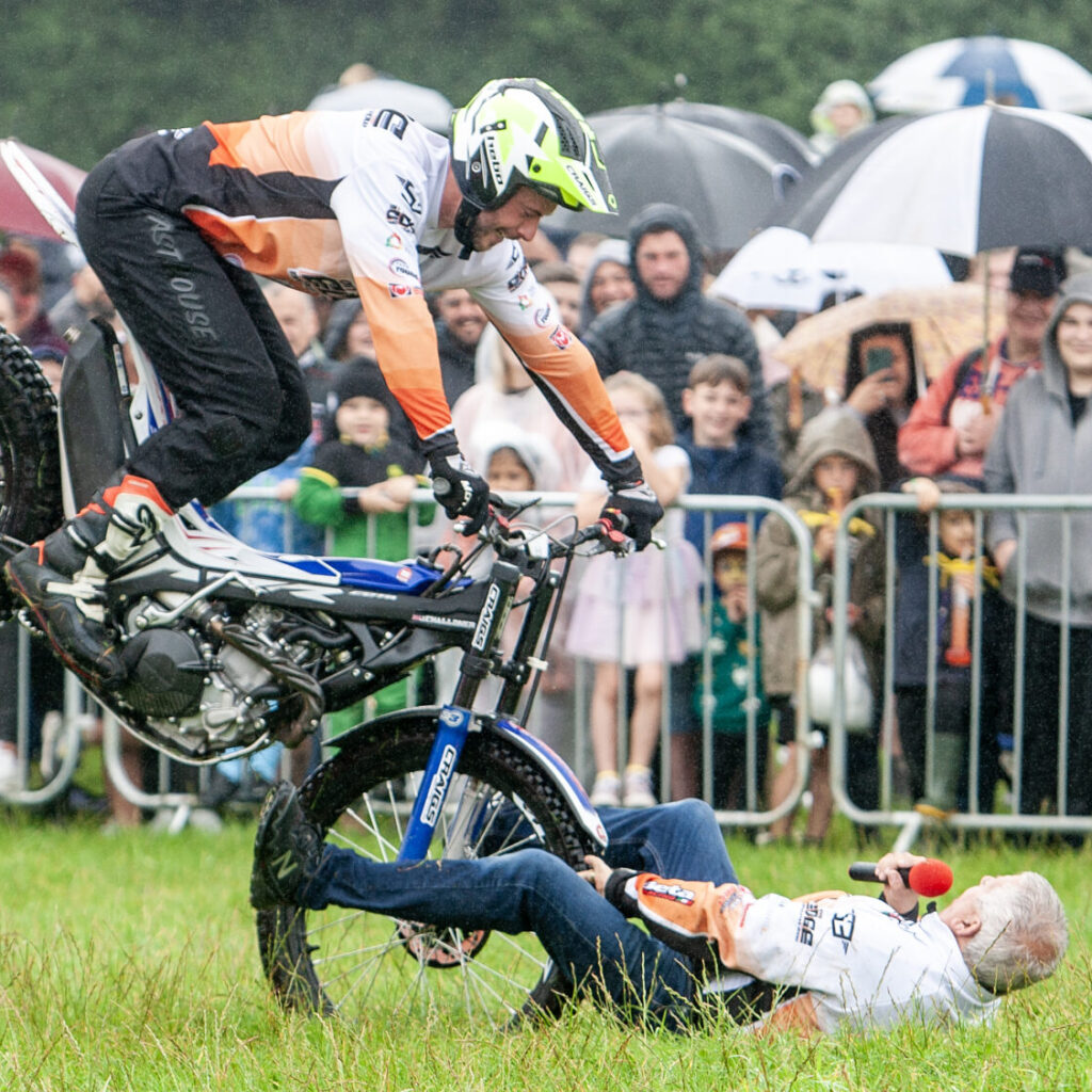 OMG Stunt Show – OMG Stunt Show