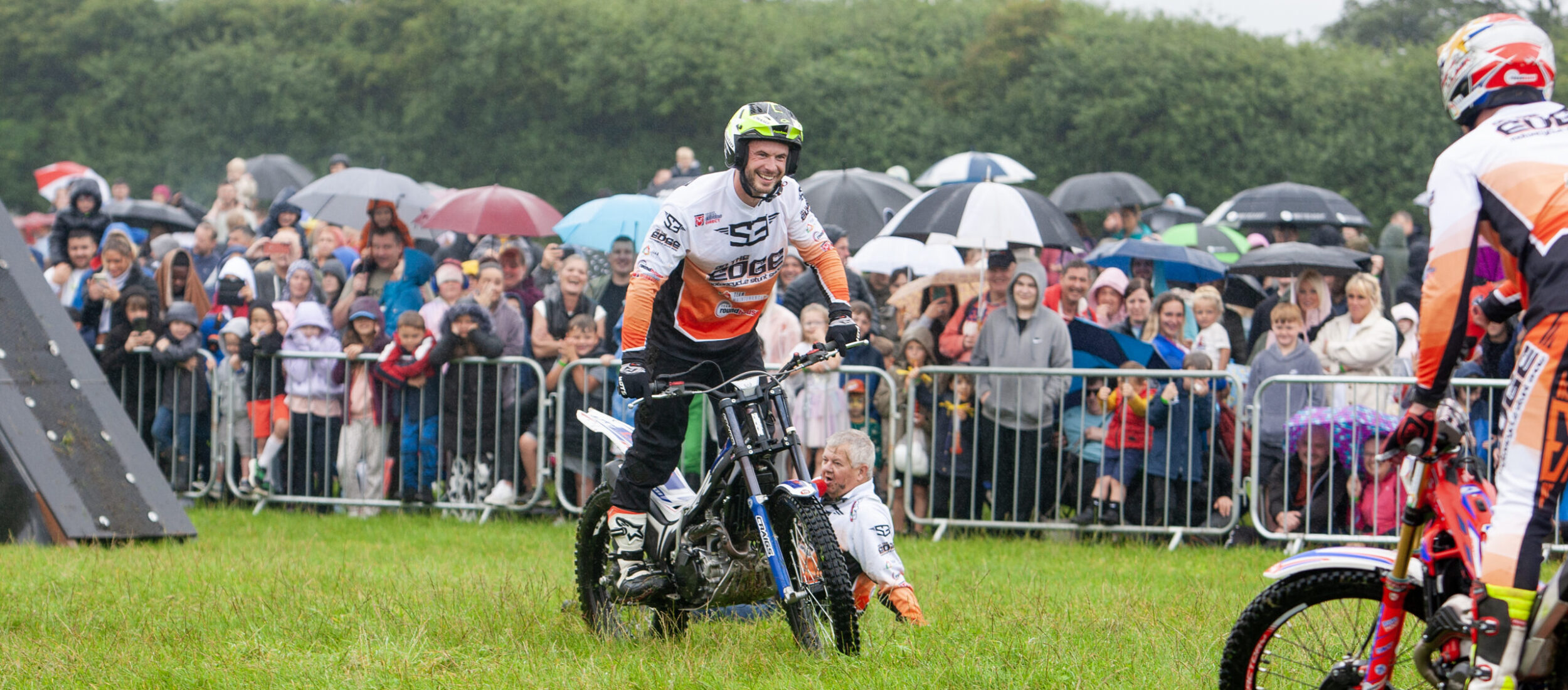 OMG Stunt Show – OMG Stunt Show