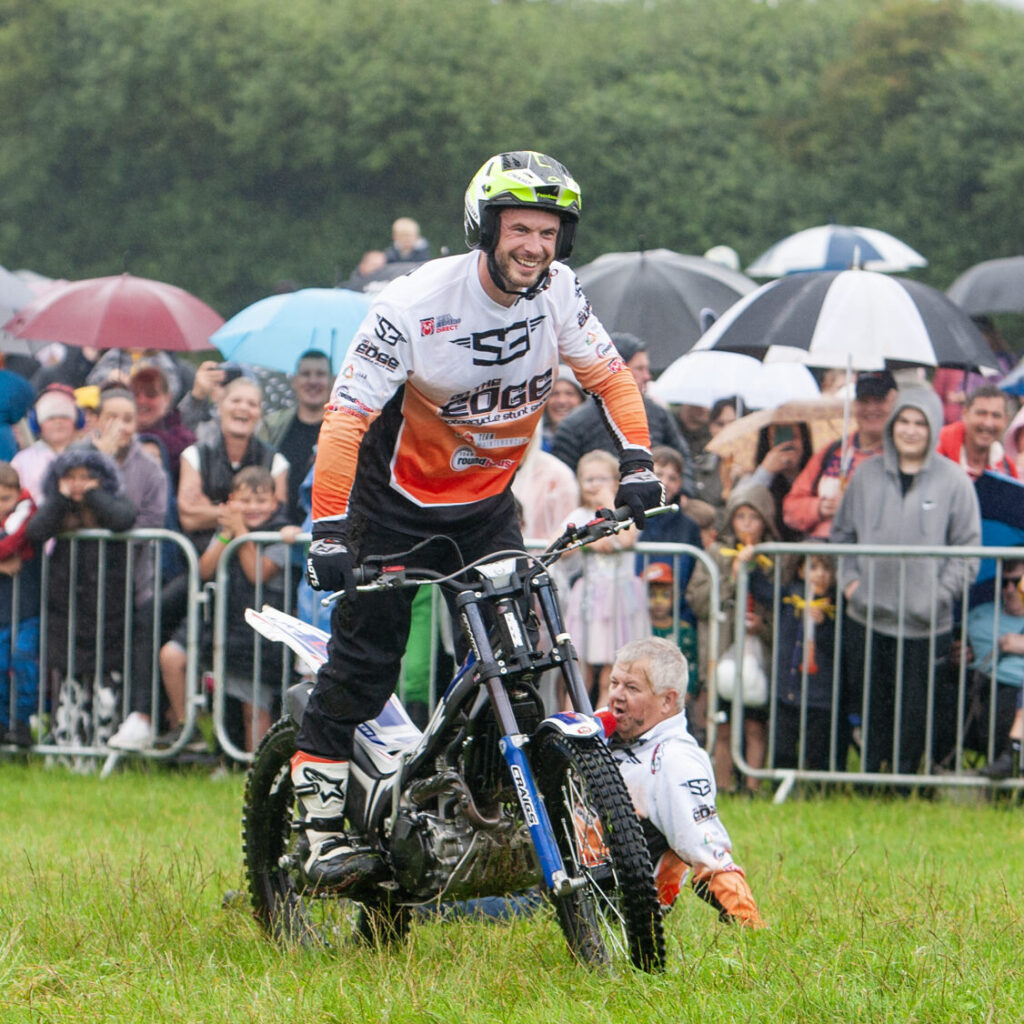 OMG Stunt Show – OMG Stunt Show