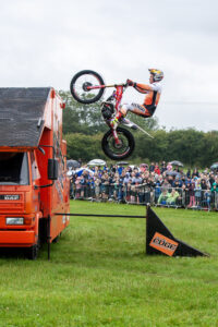 OMG Stunt Show – OMG Stunt Show