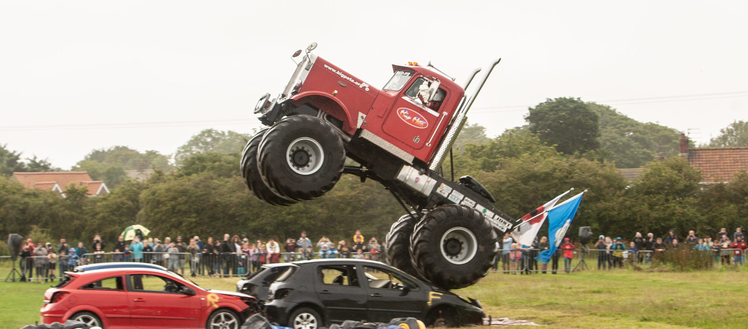 OMG Stunt Show – OMG Stunt Show