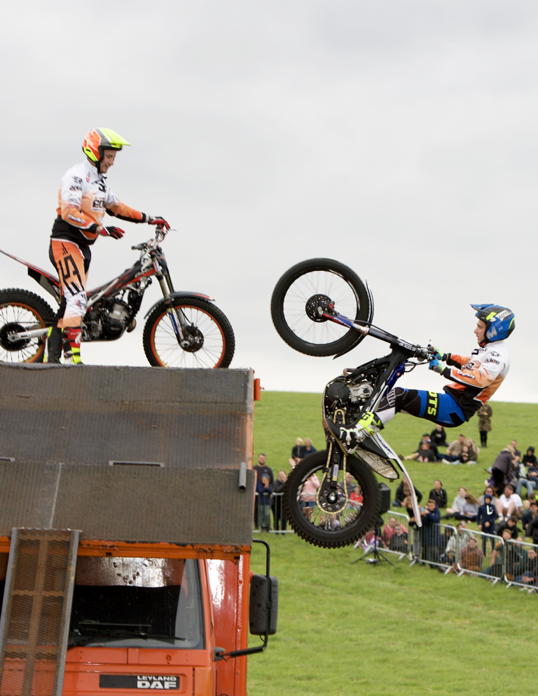 OMG Stunt Show – OMG Stunt Show