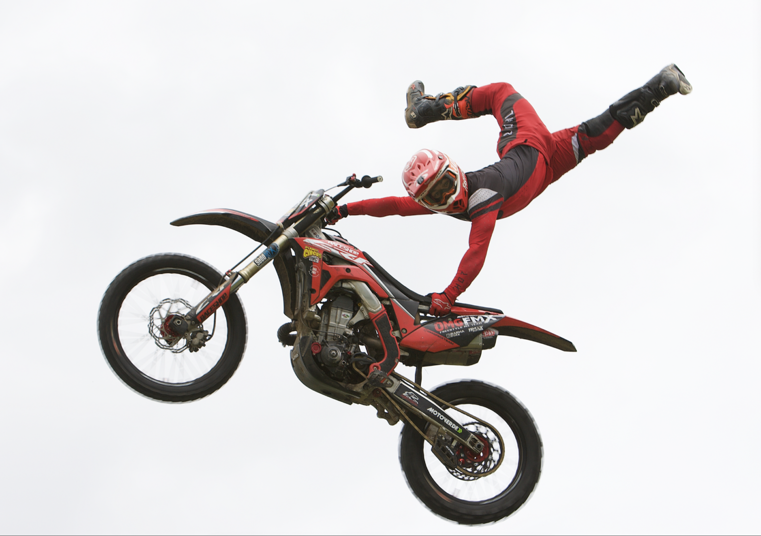 OMG Stunt Show – OMG Stunt Show