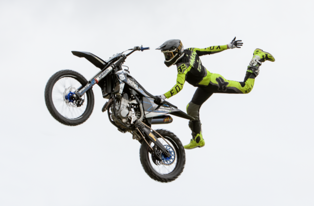 OMG Stunt Show – OMG Stunt Show