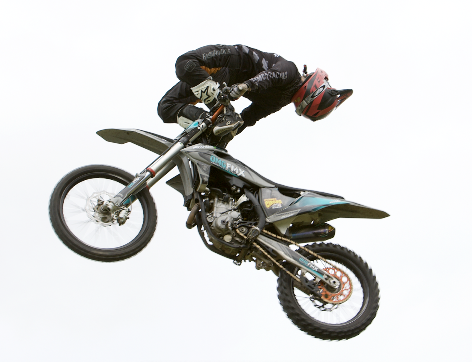 OMG Stunt Show – OMG Stunt Show