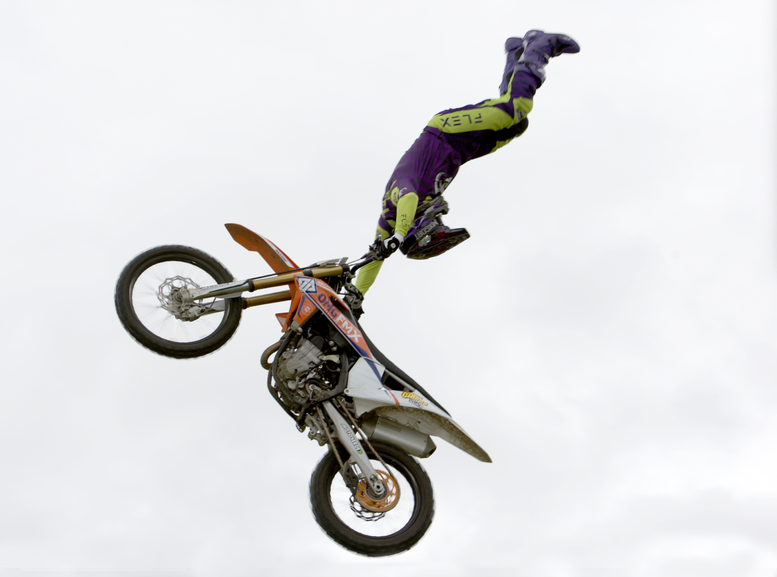 OMG Stunt Show – OMG Stunt Show