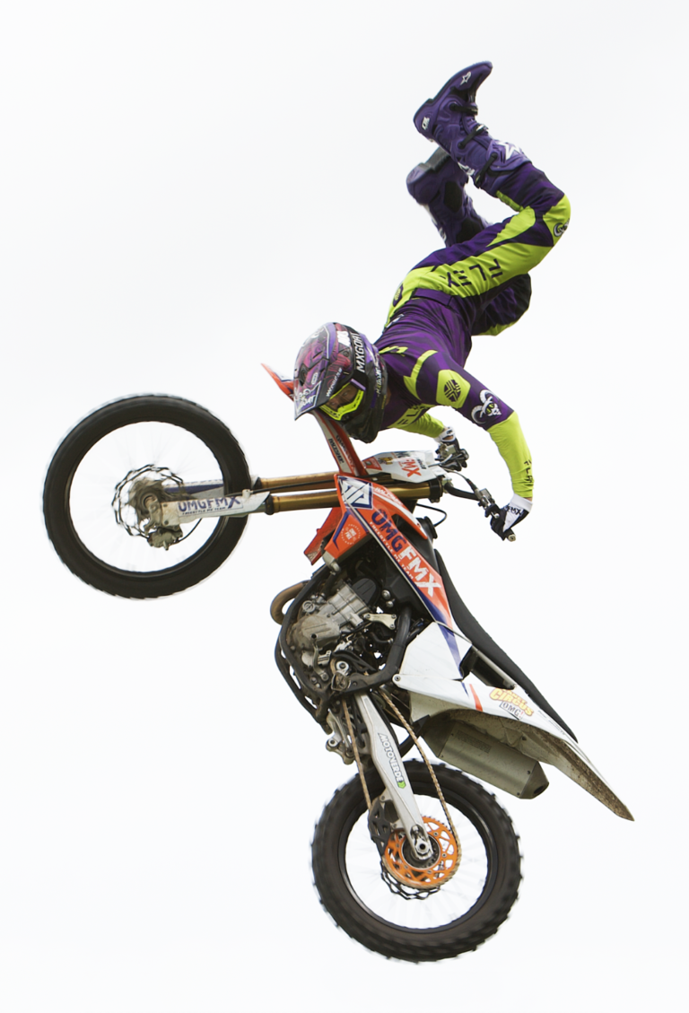 OMG Stunt Show – OMG Stunt Show