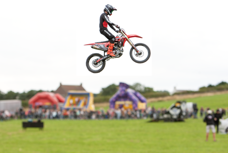 OMG Stunt Show – OMG Stunt Show