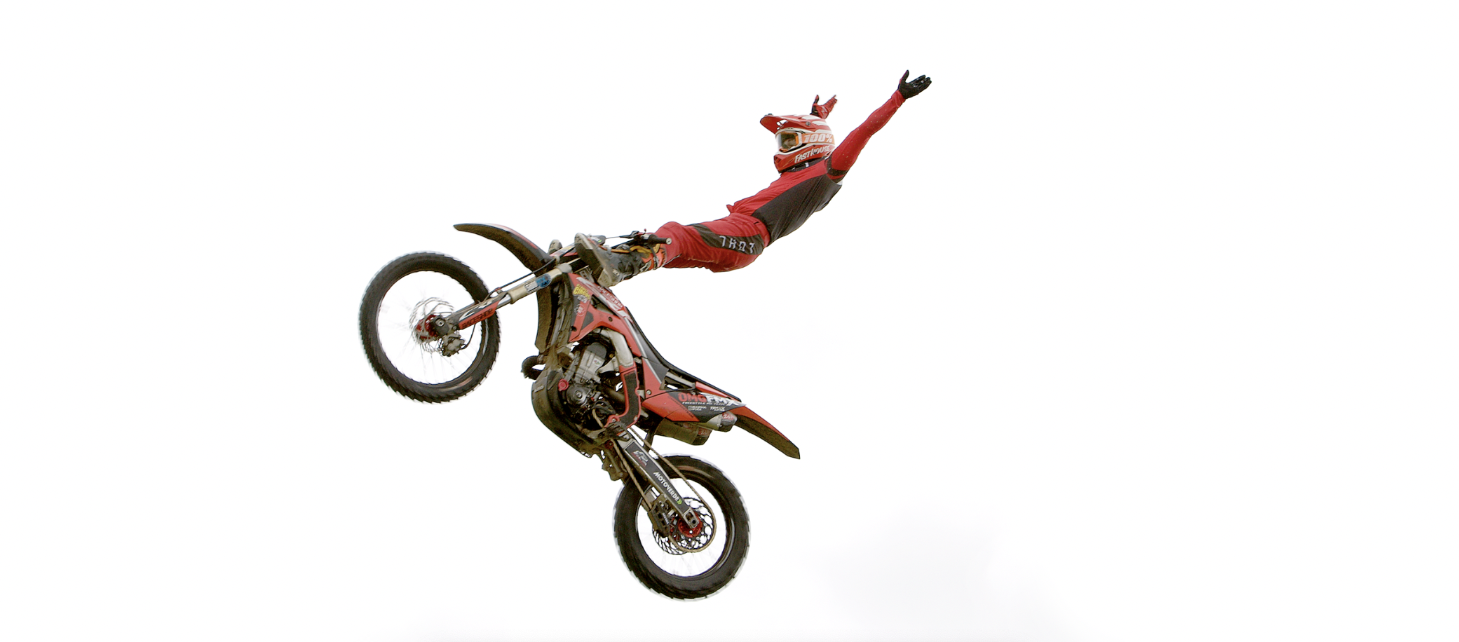 OMG Stunt Show – OMG Stunt Show