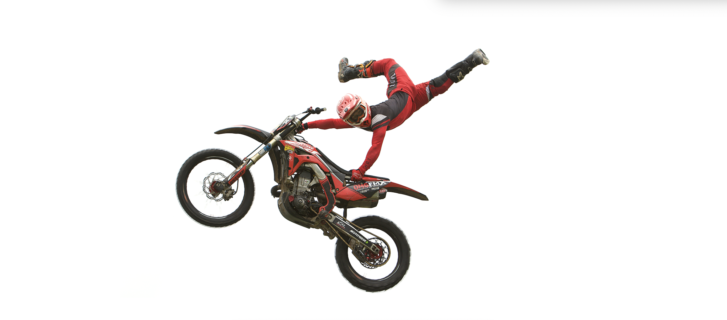 OMG Stunt Show – OMG Stunt Show