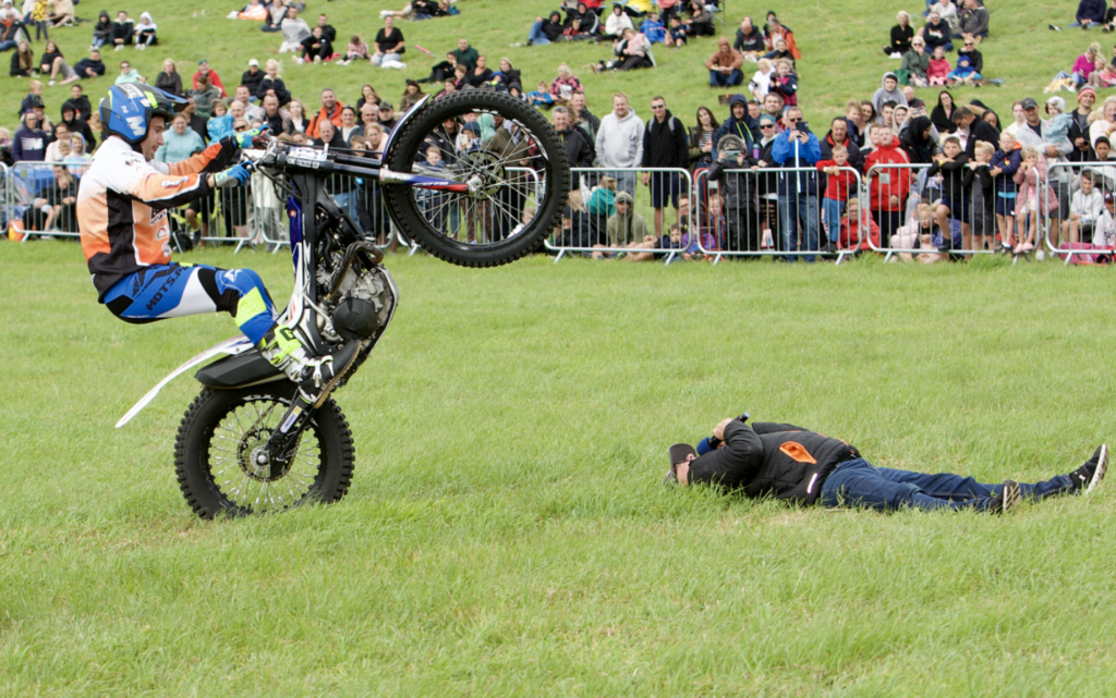 OMG Stunt Show – OMG Stunt Show