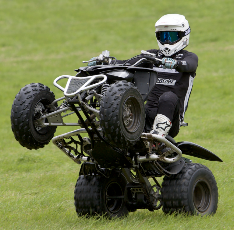 OMG Stunt Show – OMG Stunt Show