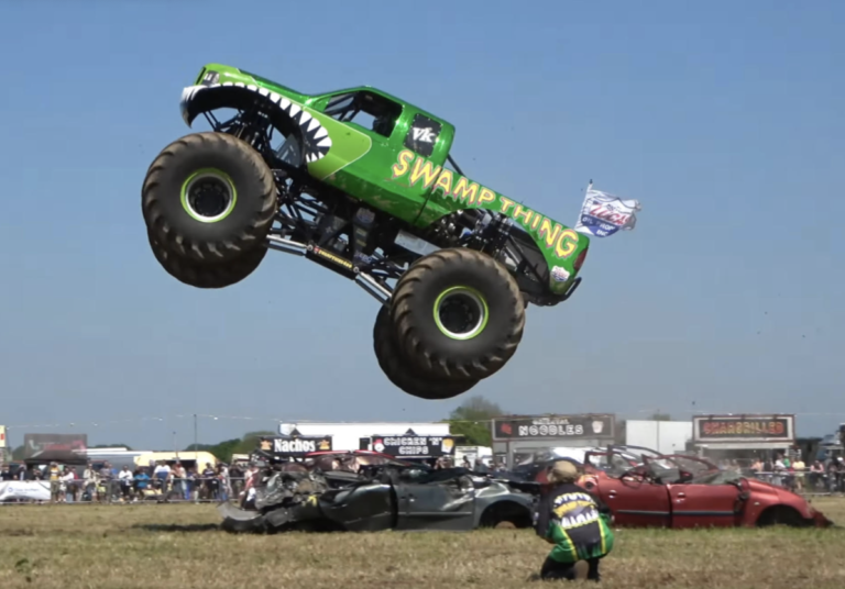 OMG Stunt Show – OMG Stunt Show